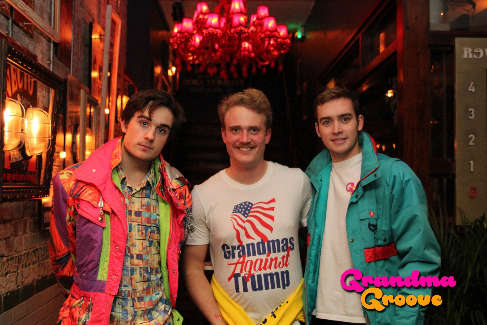 Spotlight On: #3 Grandma Groove