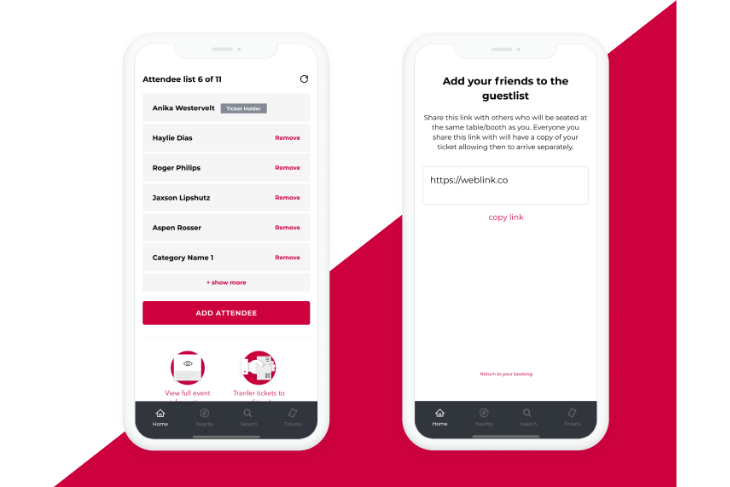 3 New Ways to Book Booths & Tables for Events on FIXR