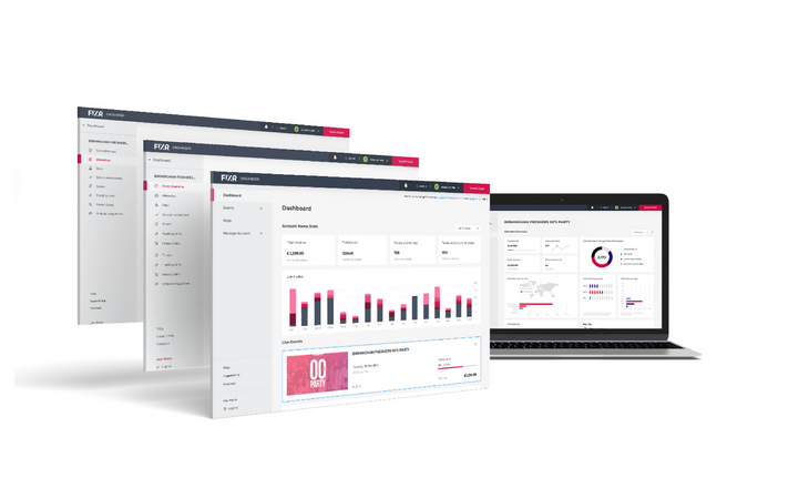 New Master Accounts Give Venues & Brands Unrivalled Data & Insights