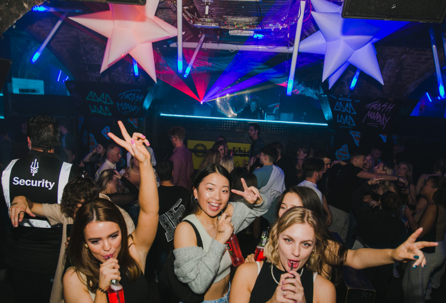What Is Freshers Week? | FIXR