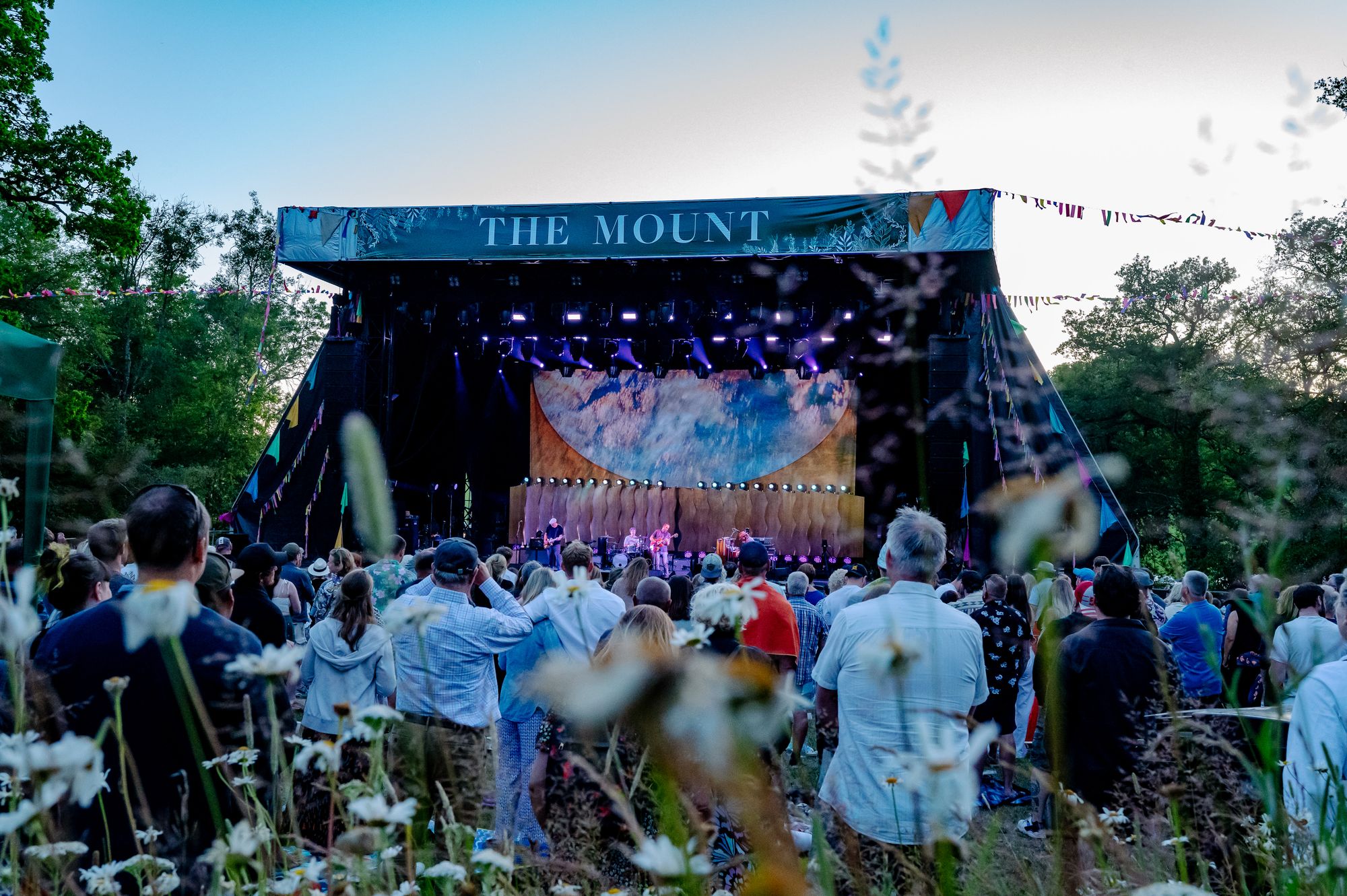 Headliners Announced For On The Mount At Wasing 2024 Headliners Announced For On The Mount At Wasing 2024