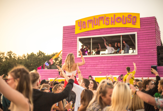 The best festivals in May