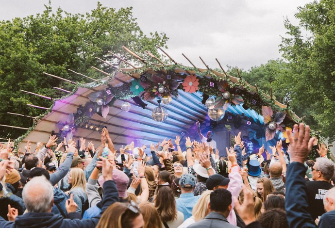 Music festivals in july store