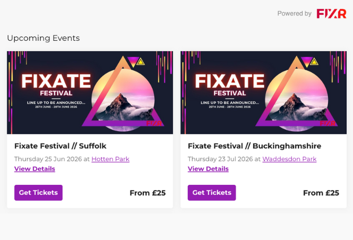 What's New: Upgrade your Ticket Shop without code
