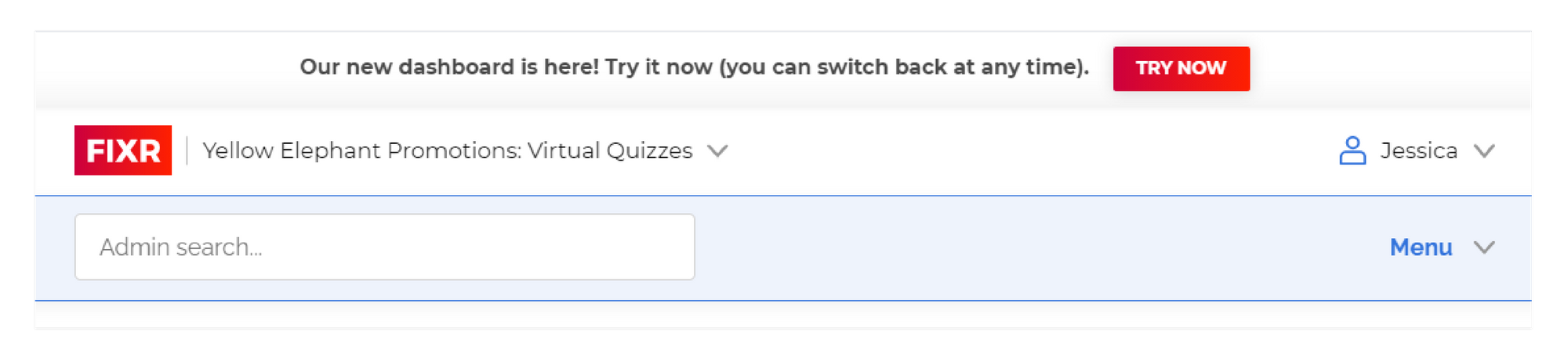 Product Update: Introducing the all new FIXR Organiser
