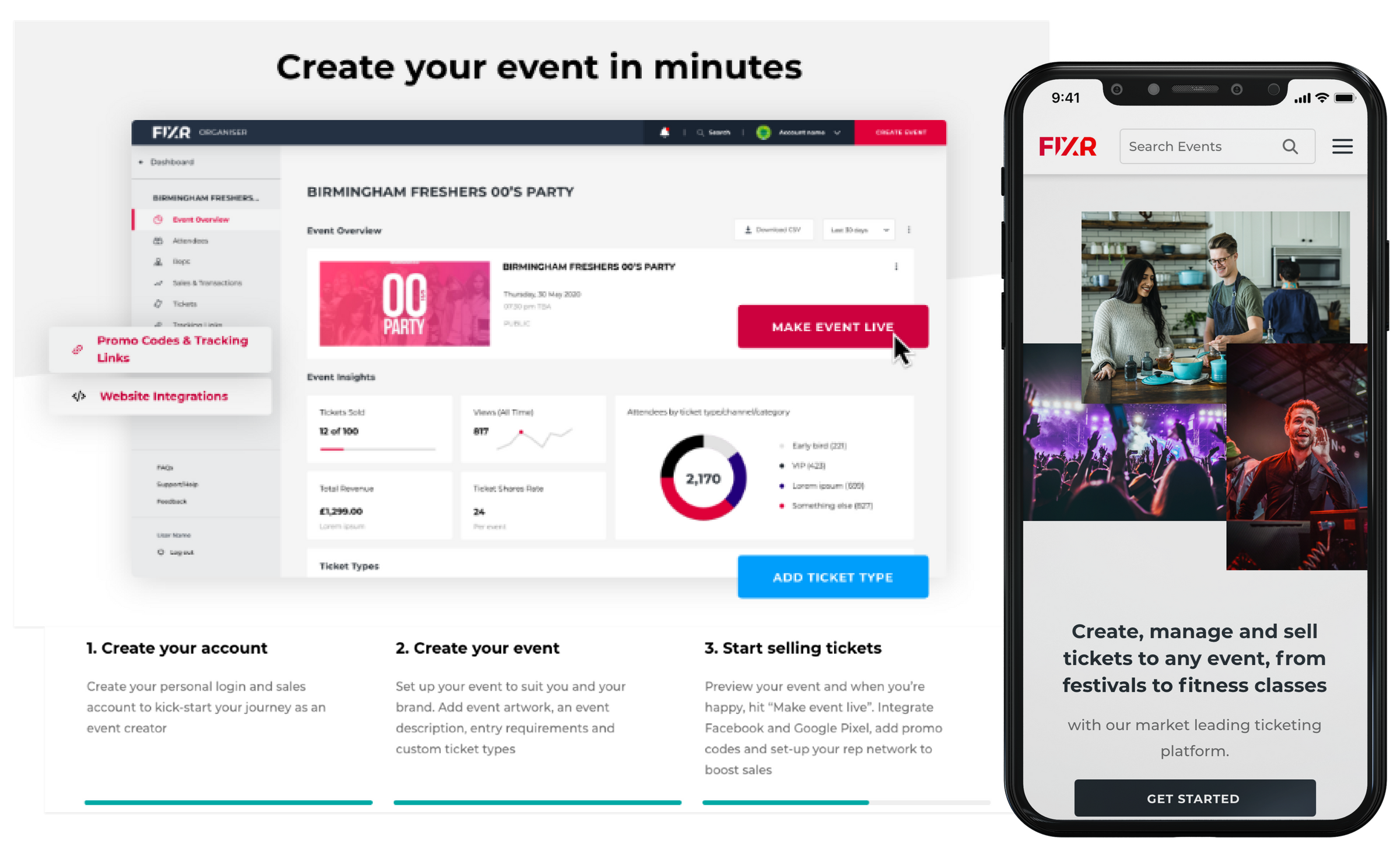 The All New FIXR Website